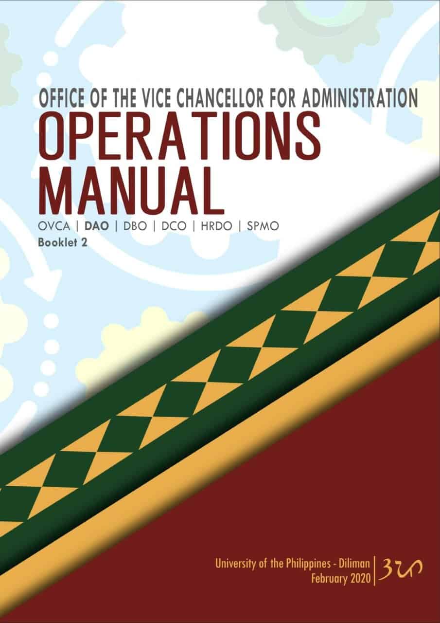 Academic Program Improvement – UP Diliman