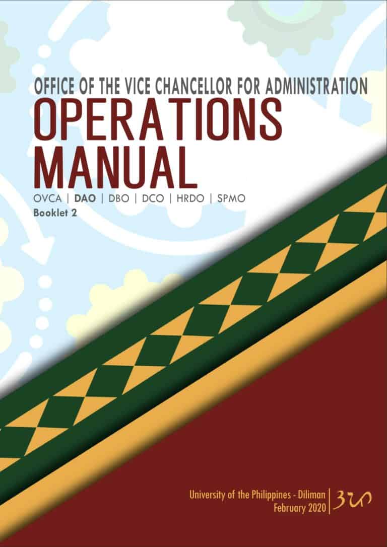 Academic Program Improvement - UP Diliman